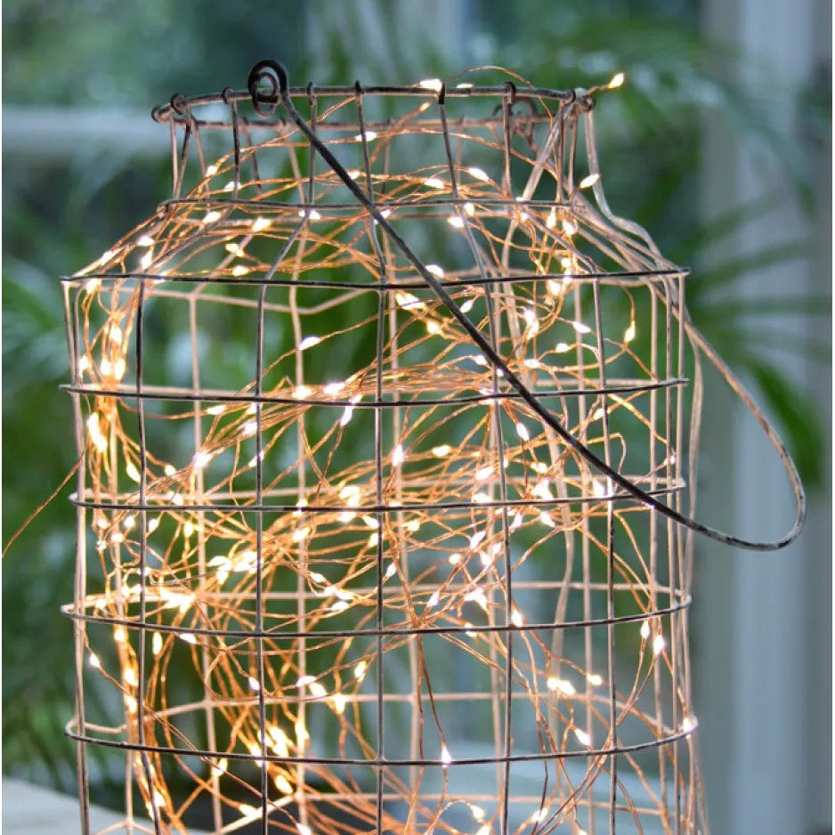 Cascade Fairy Lights- (Copper) – Mrs Robinson